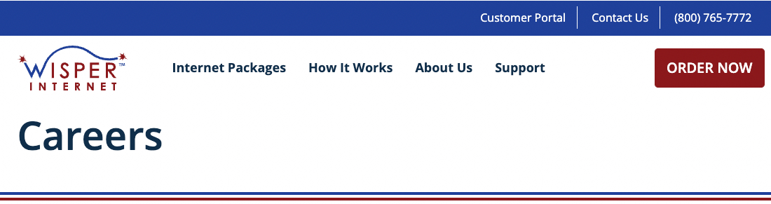 Wisper ISP Login - Wisper ISP